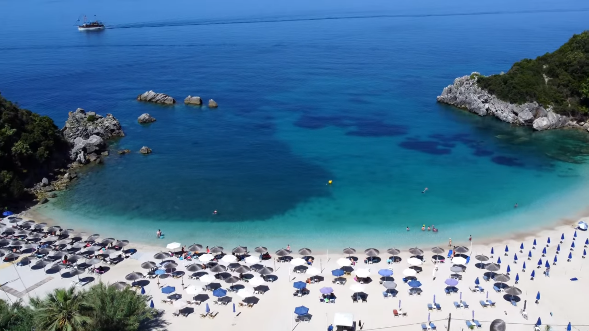 Parga Grecia: Ghid complet pentru o vacanta de vis in paradis ️